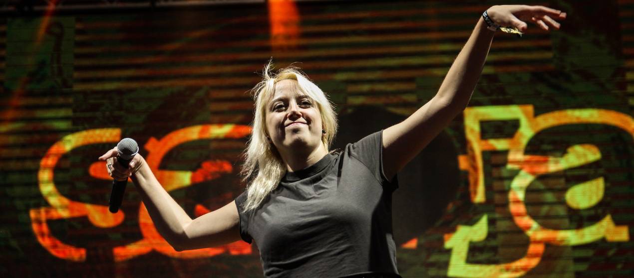 INTERVJU: Sassja u ozbiljno-neozbiljnom razgovoru o ženskom rap-u ...