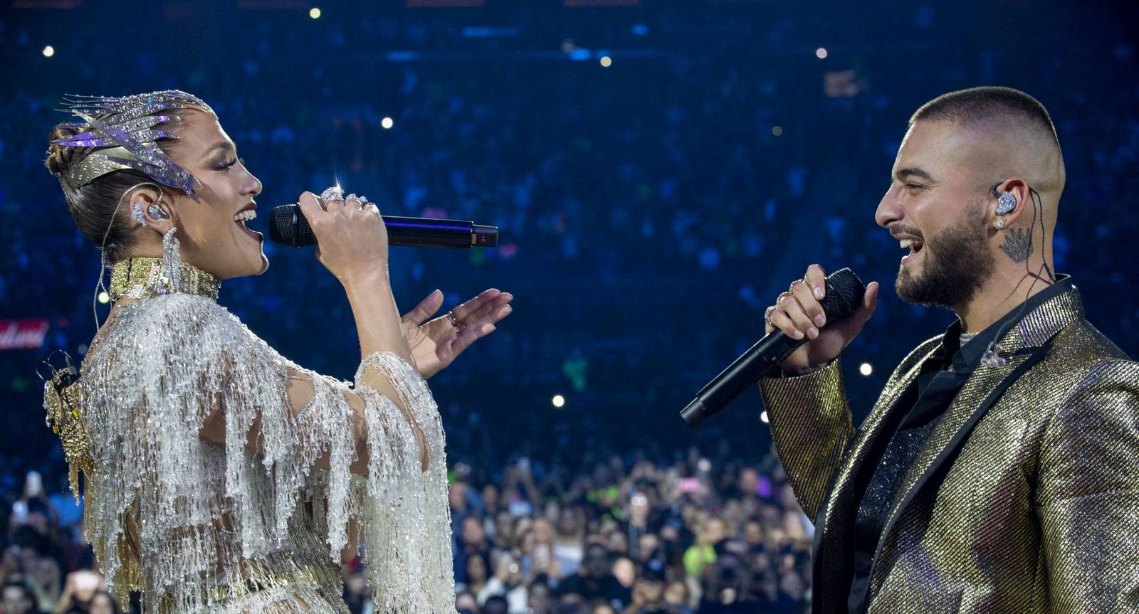 Jennifer Lopez i Maluma u filmu i na soundtracku “Marry Me” – Music Box