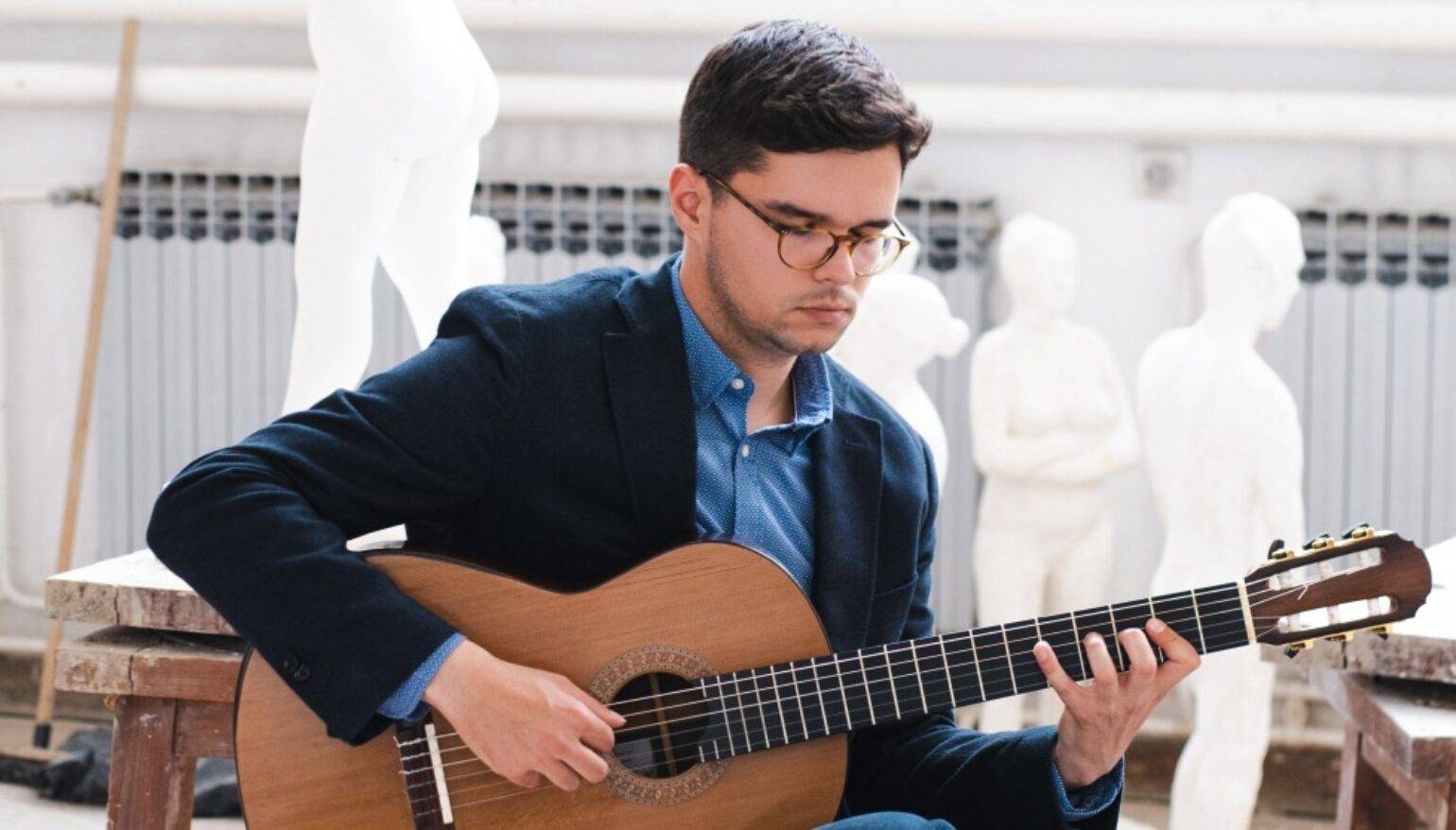VELIKI INTERVJU: Hrvatski jazz biser Filip Pavić o potrazi za glazbenim ...