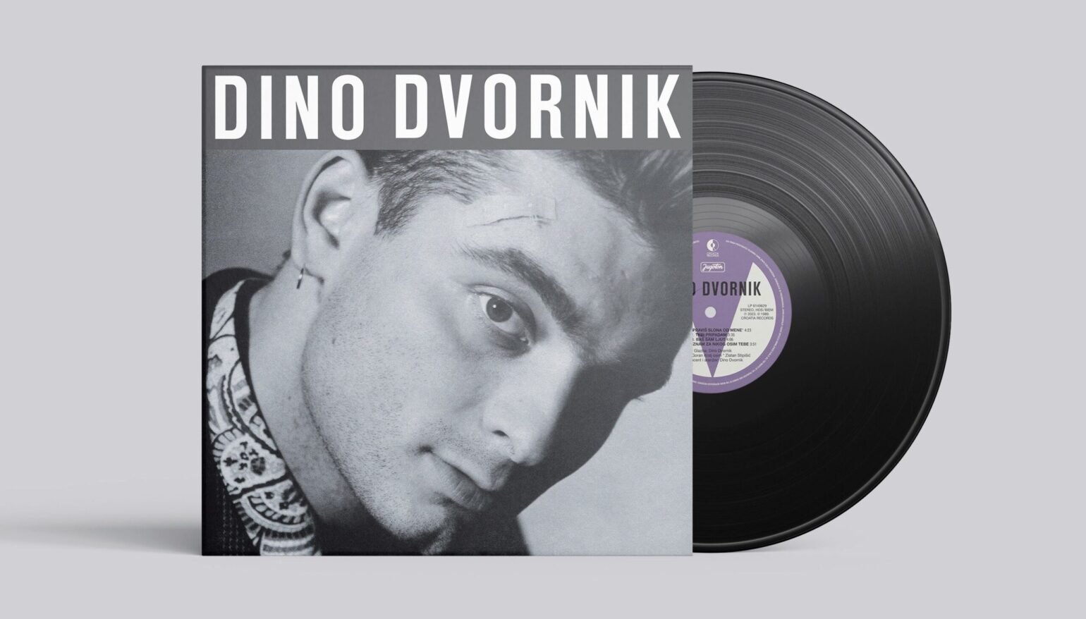 RECENZIJA: Dino Dvornik: “Dino Dvornik (Reizdanje 2023)” – jedan od ...