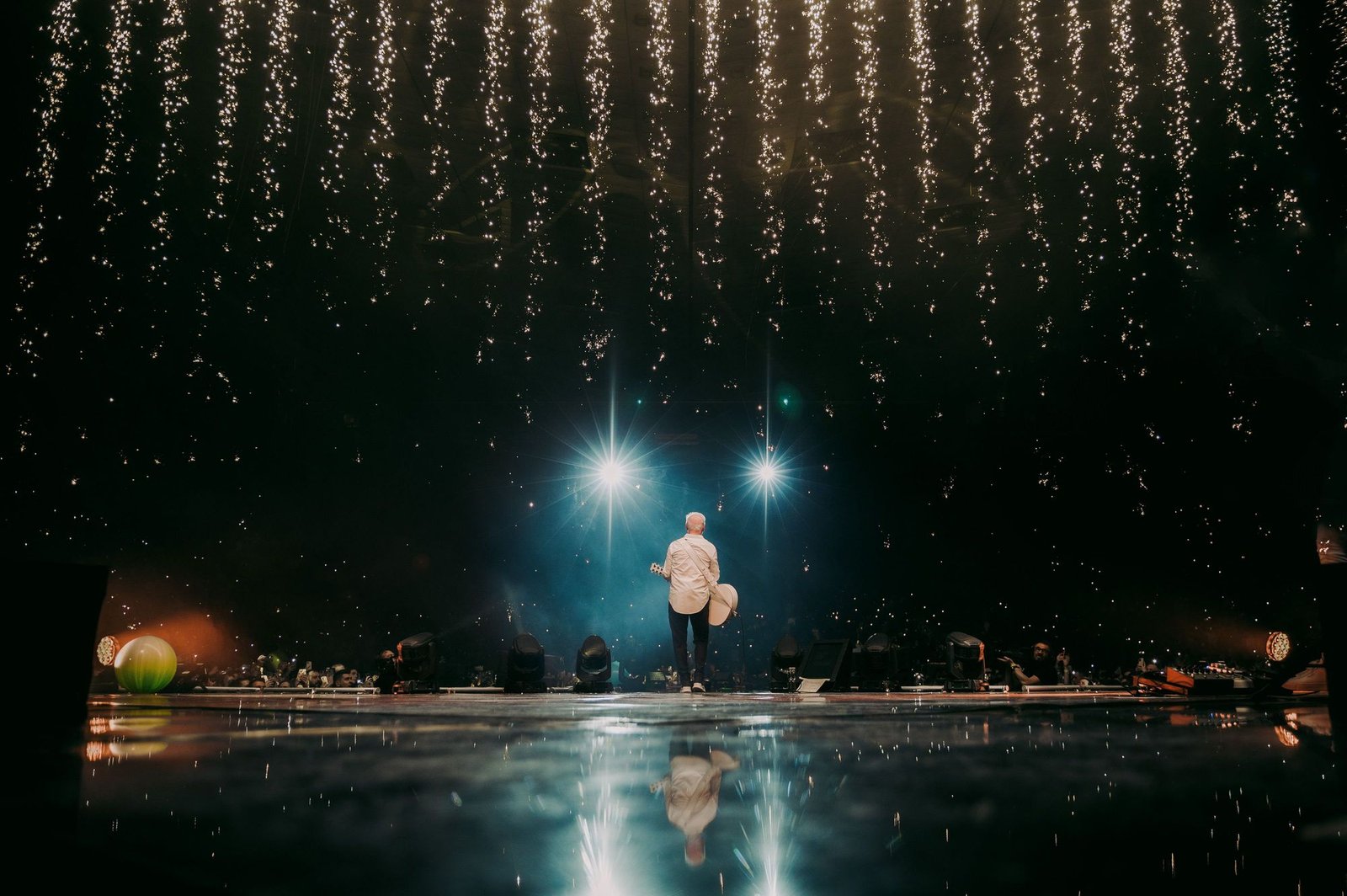 Dino Merlin najavio koncert u Areni Zagreb! – Music Box