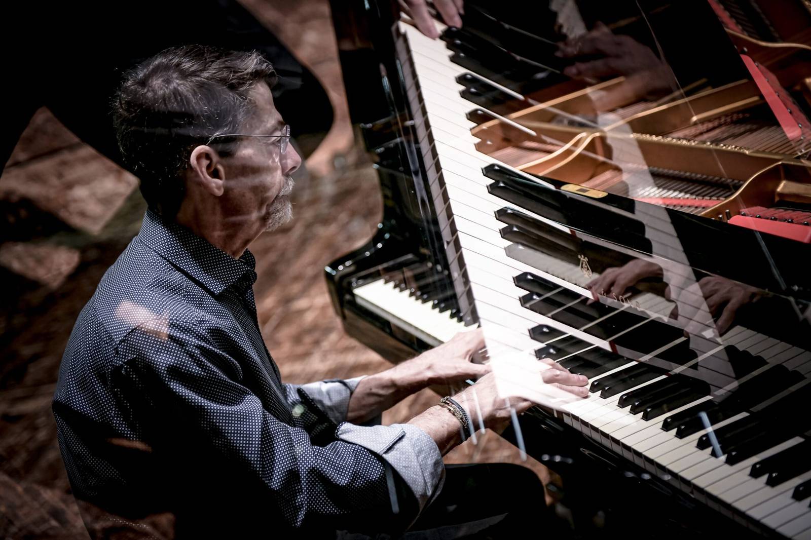 Vrhunski jazz pijanist Fred Hersch stiže na Backstage Live Pula ...