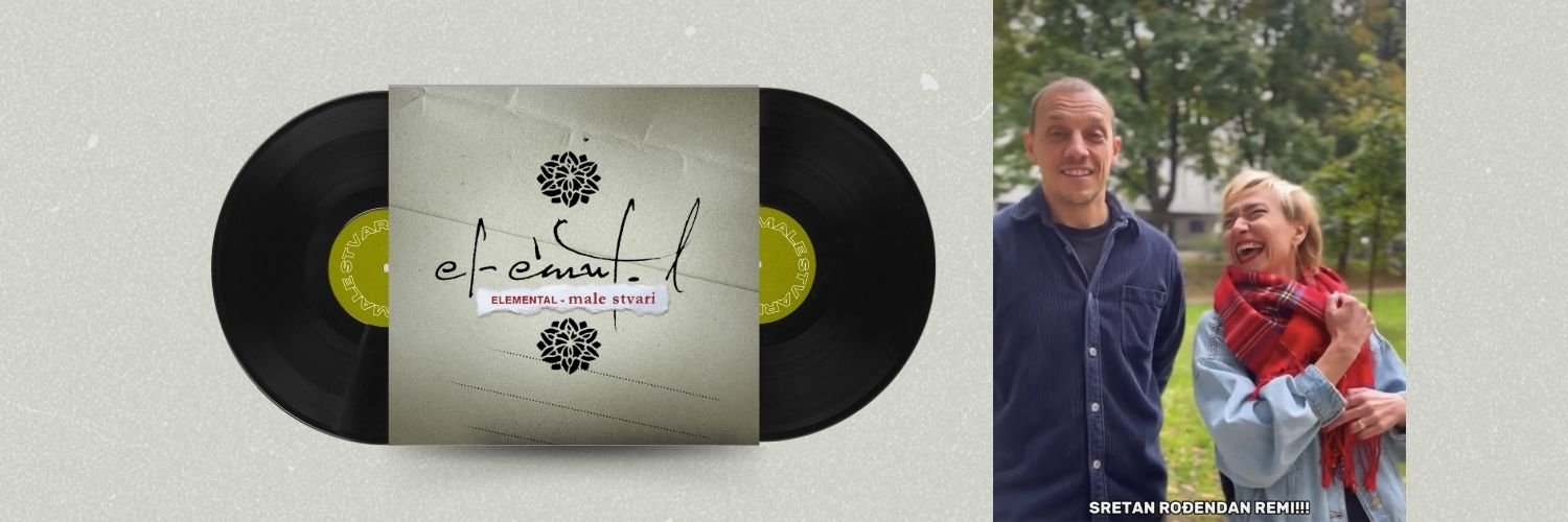 20 godina albuma “Male stvari” Elemental – najavljeno reizdanje na ...