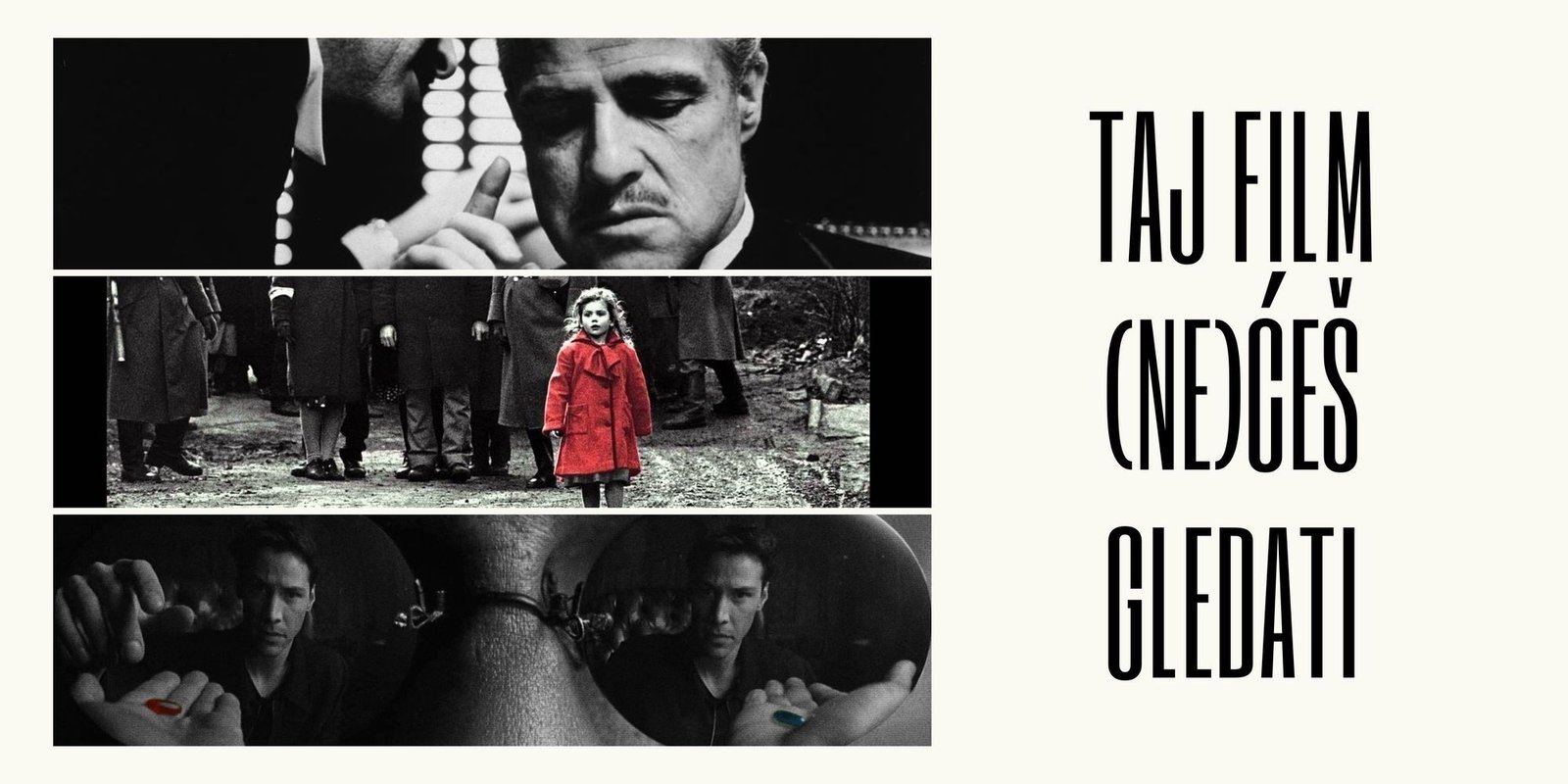 Taj film (ne)ćeš gledati: Denis Katanec o svojim najdražim filmovima ...