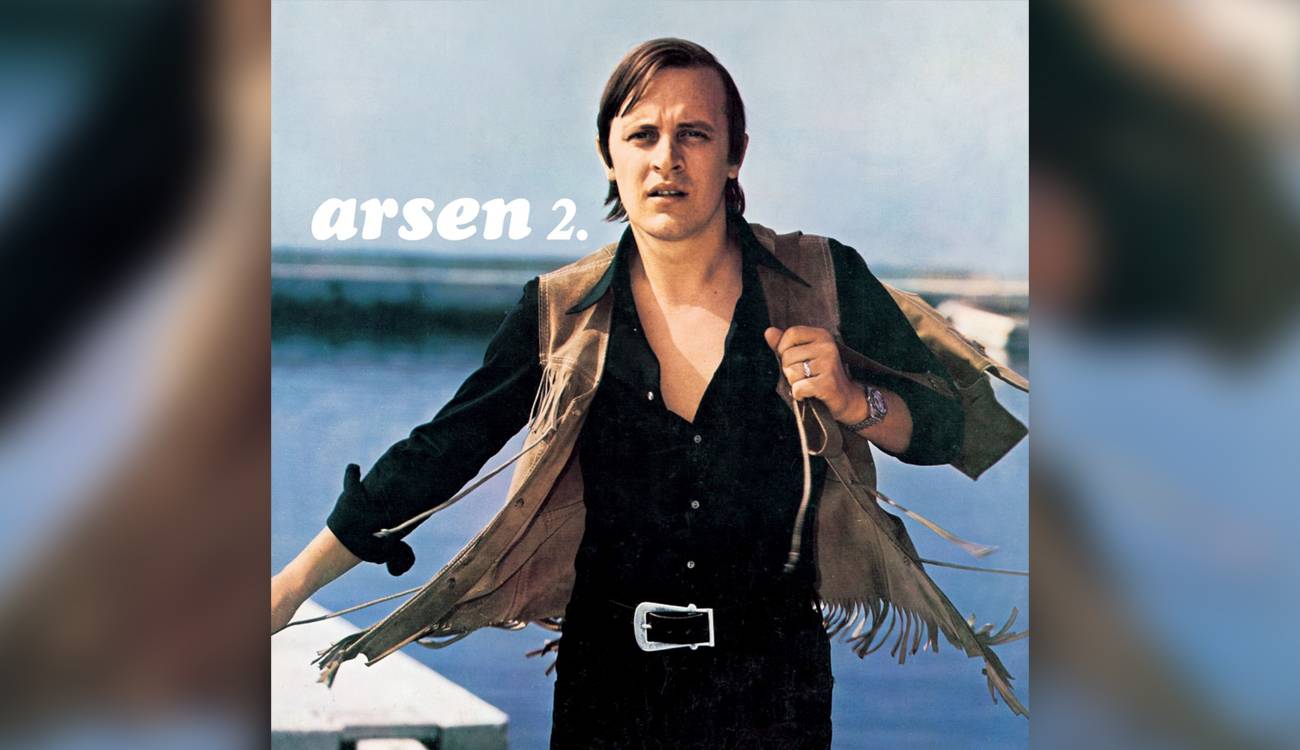 OBLJETNICA ALBUMA "ARSEN 2.": O, mladosti moja - Music Box