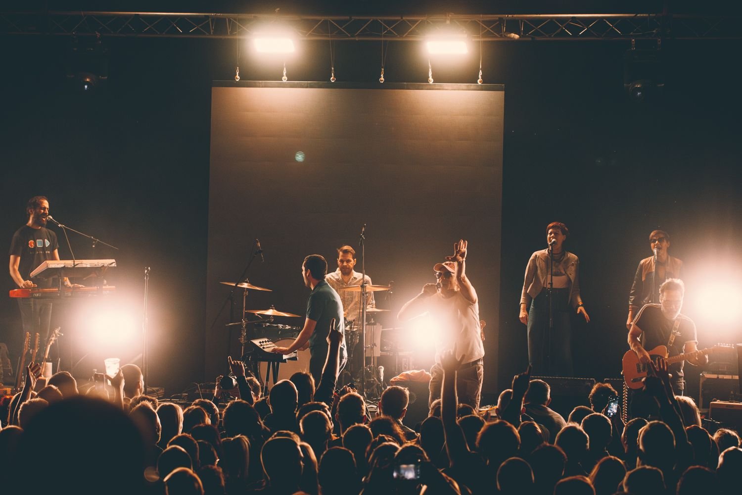 IZVJEŠĆE/FOTO: Pipsi u Boogaloou (1/3) – publika je dobila ono što je i ...