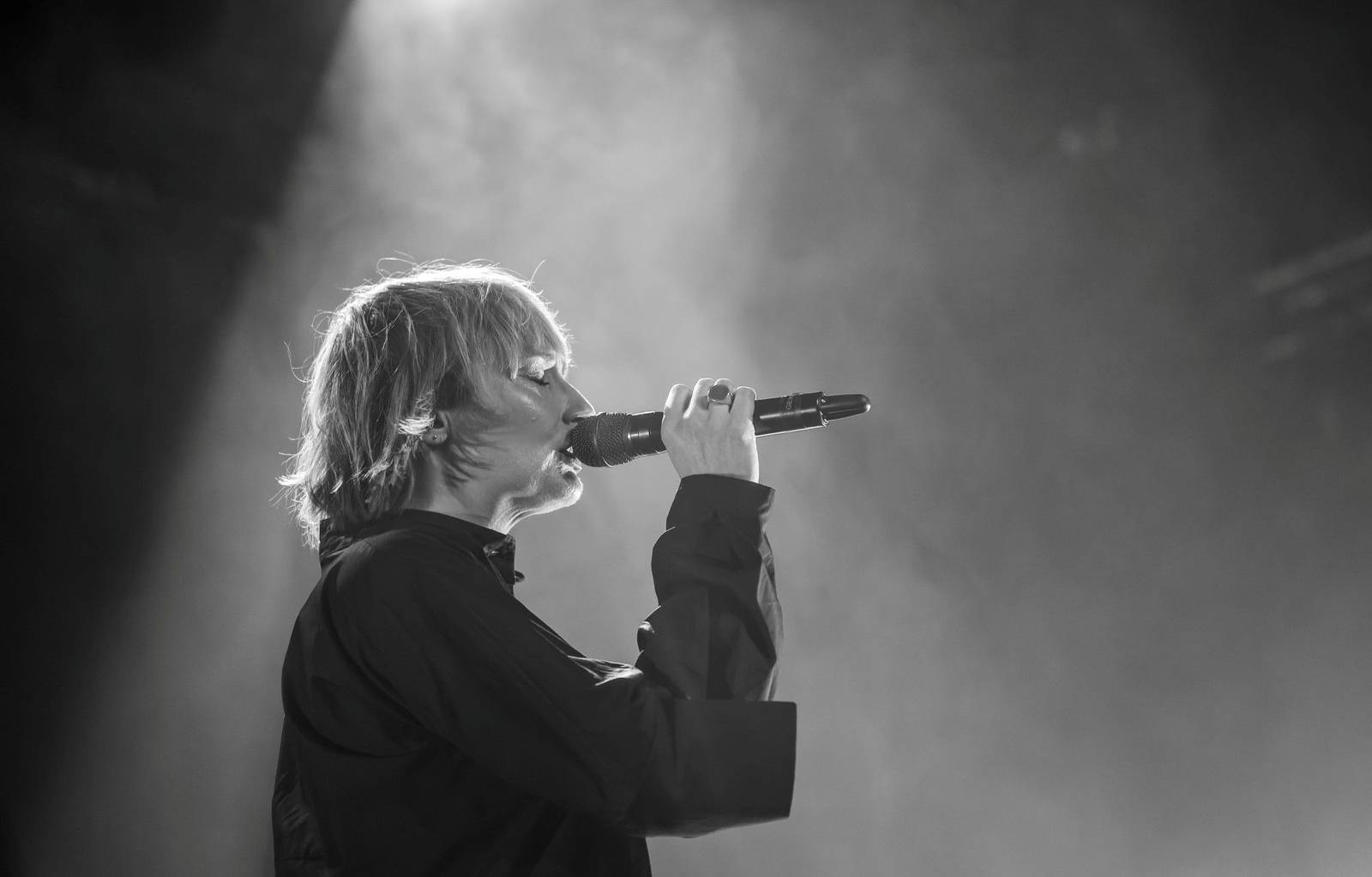 IZVJEŠĆE/FOTO: Hooverphonic u Boogaloou (1/2) - bezvremenski zvuk uz ...