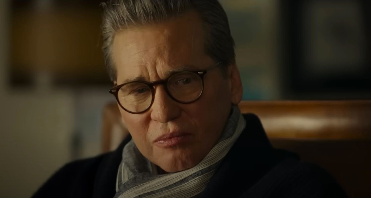 Nakon duge borbe s rakom preminuo je naš omiljeni wingman Val Kilmer ...