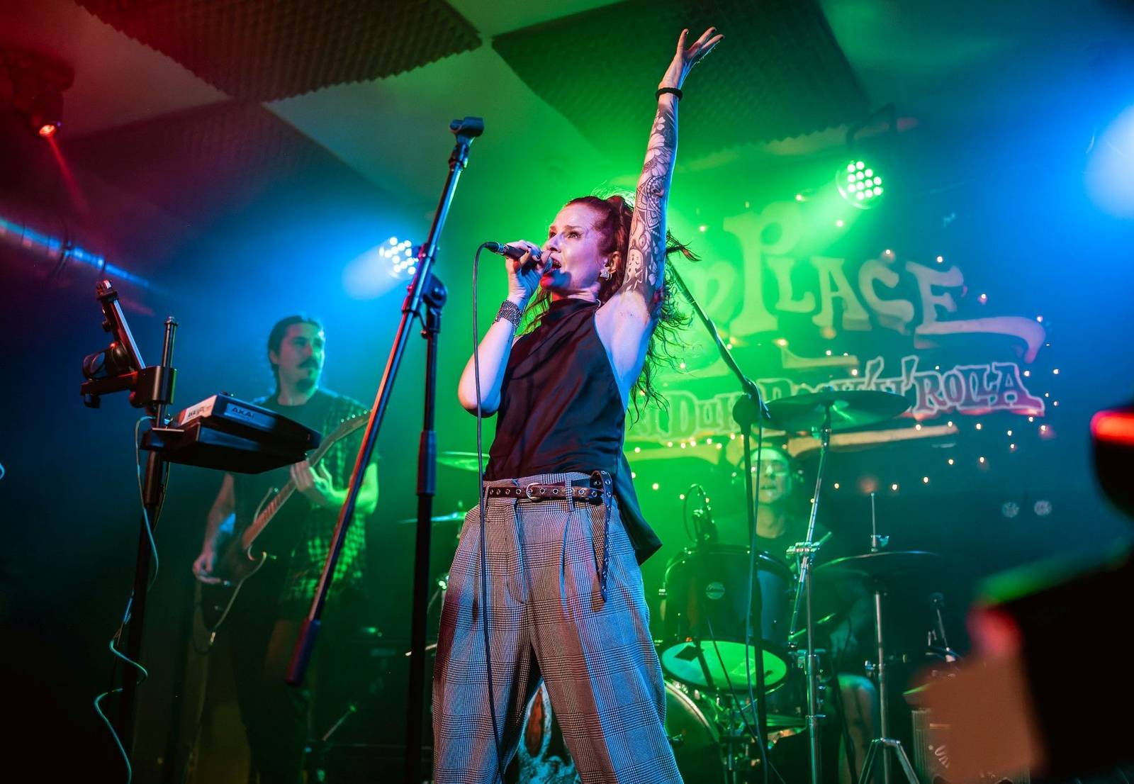 FOTOGALERIJA: Bad Red Bunny u Hard Placeu - Music Box