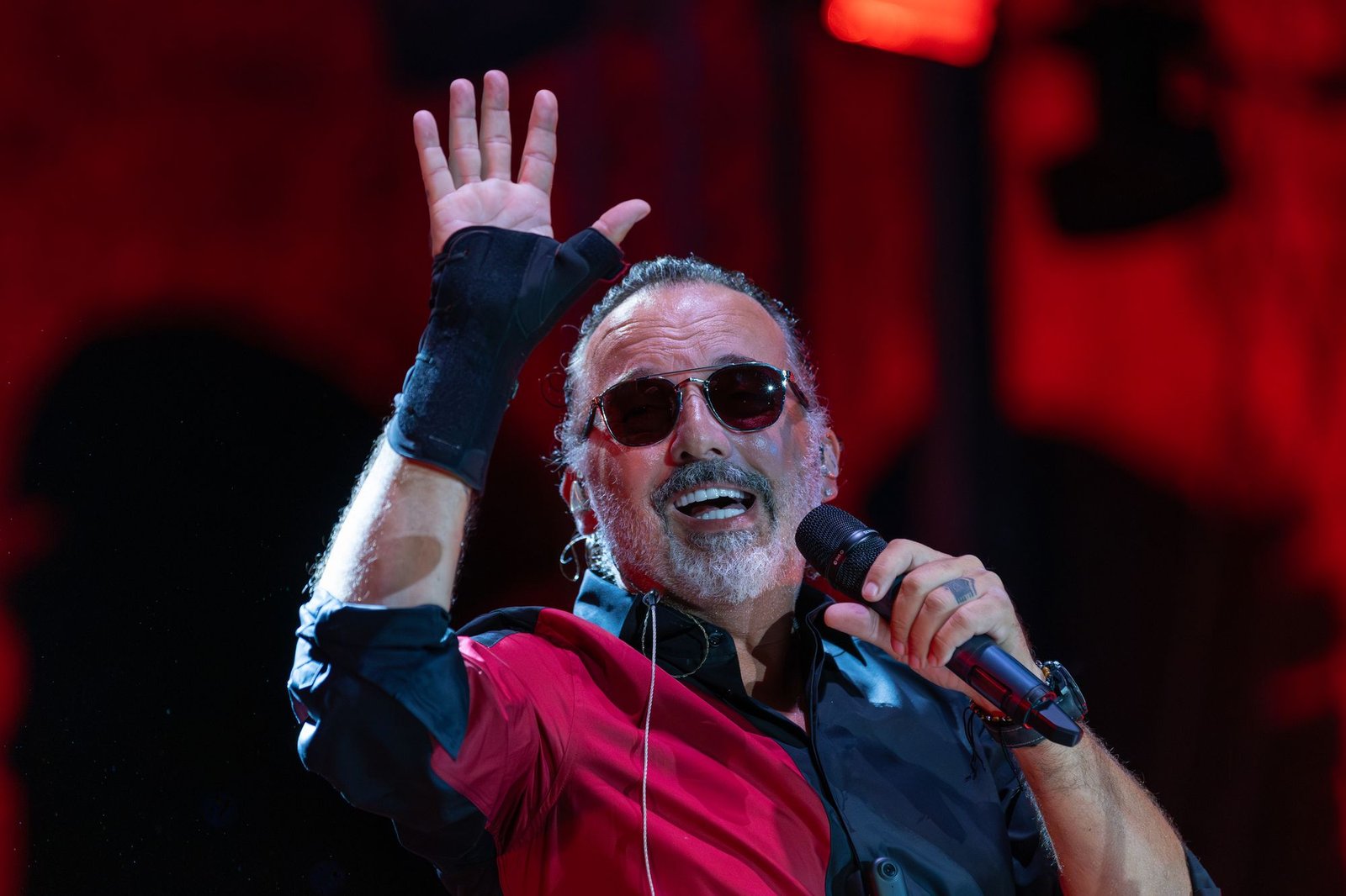 FOTOGALERIJA: Tony Cetinski u Areni Pula – Music Box