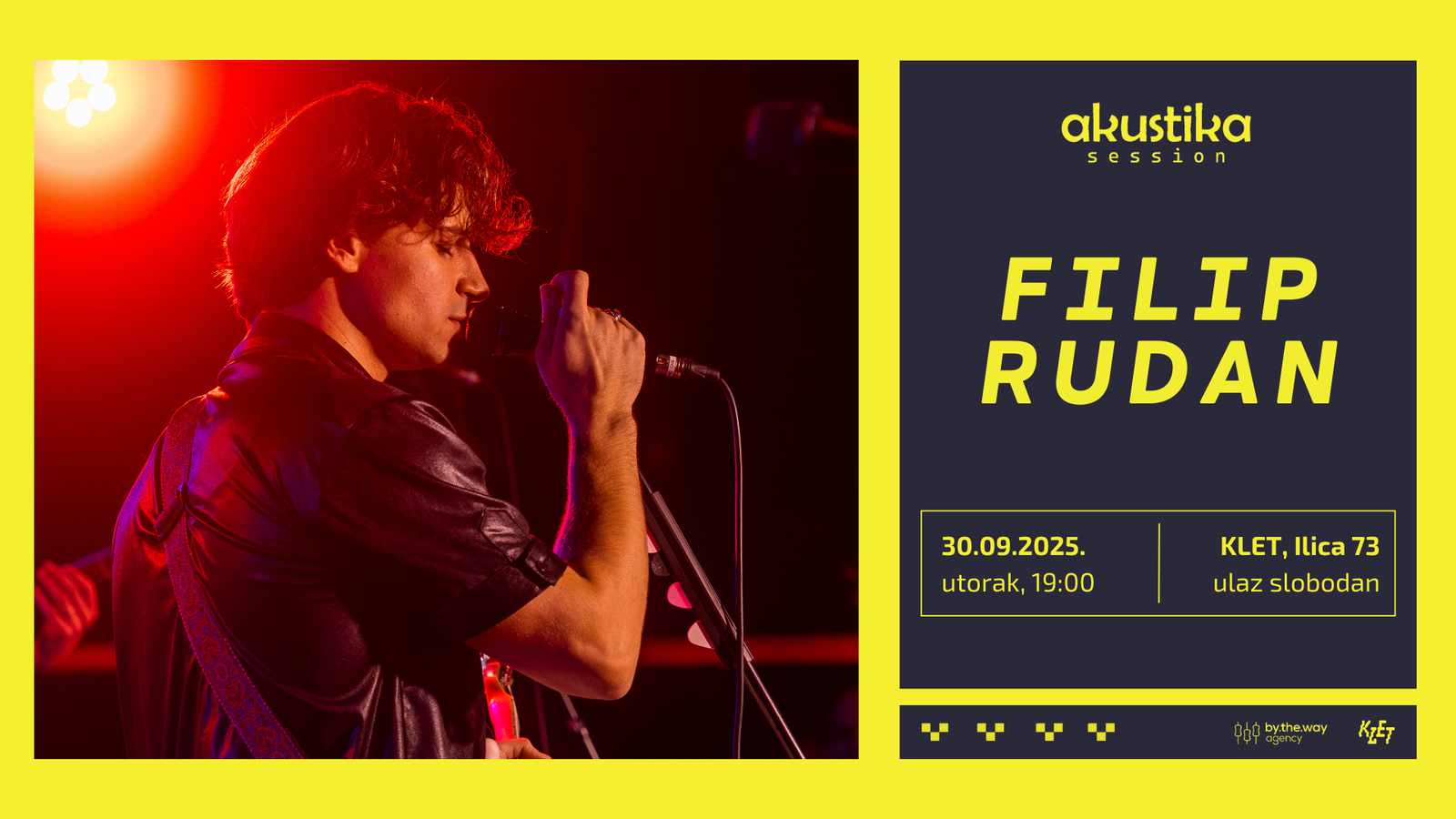 Događaji for rujan 2025. – Music Box