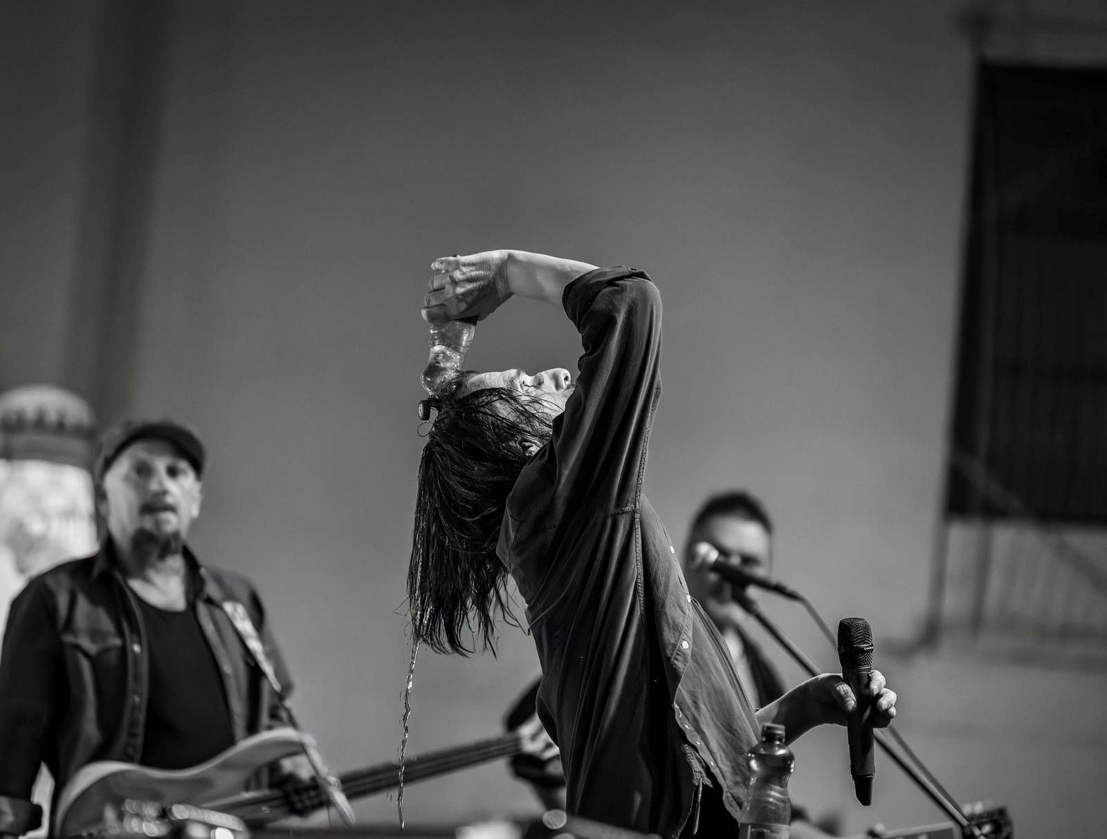 FOTOGALERIJA: Goran Bare & Majke u Boćarskom domu u Zagrebu - Music Box