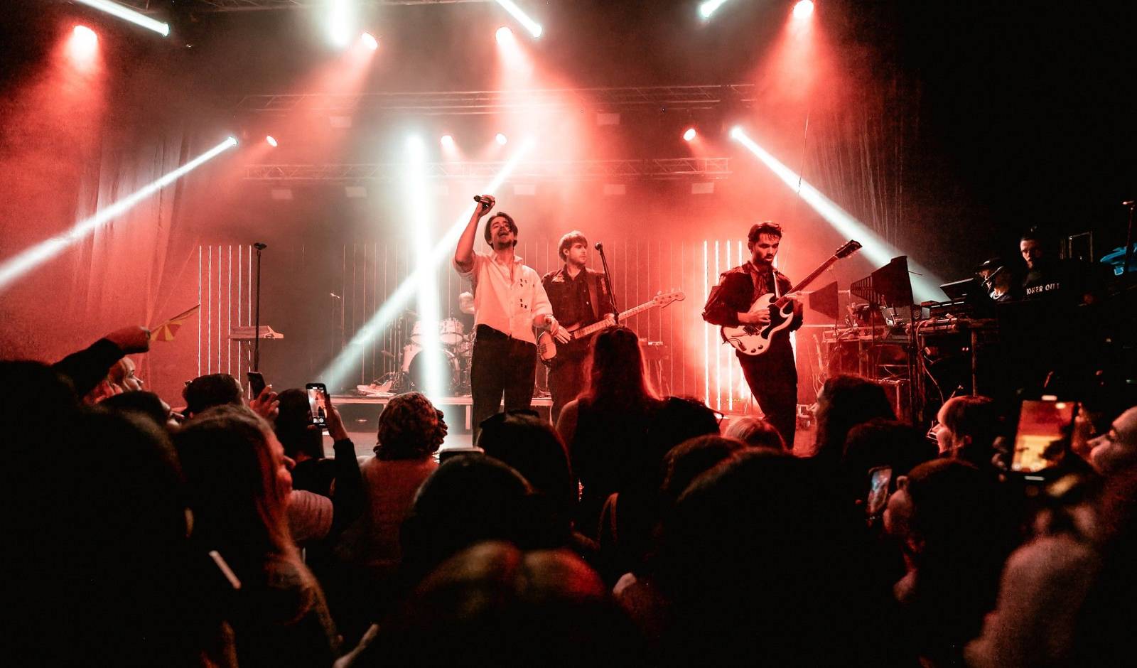 FOTOGALERIJA: Joker out u klubu Boogaoo u Zagrebu - Music Box
