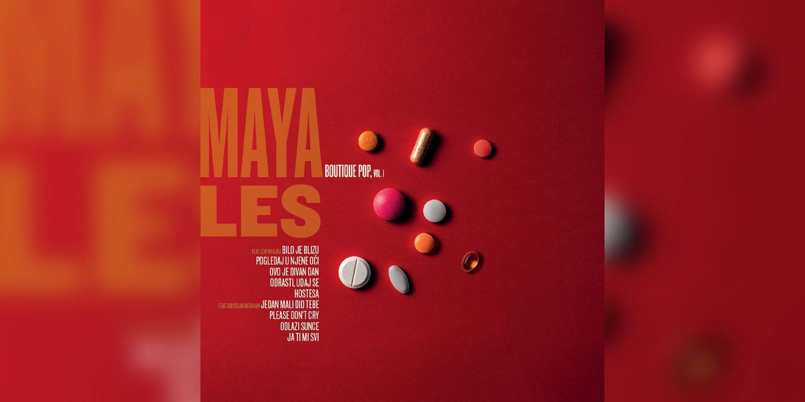 RECENZIJA: Mayales: "Boutique Pop Vol. 1" - profinjen dizajnerski pop ...