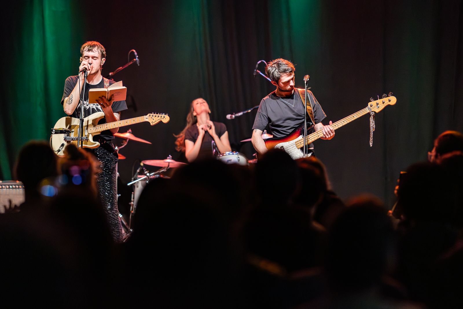 FOTOGALERIJA: Ki Klop + RØLØ u dubrovačkom klubu Lazareti – Music Box